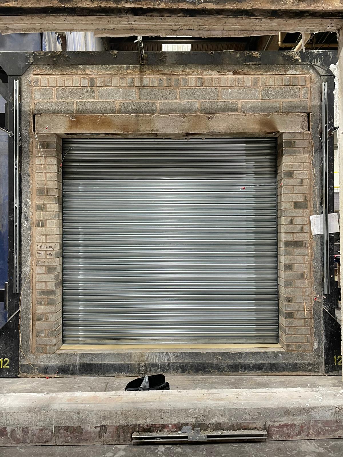 Fire Shutters, Fire Curtains & Fire Rated Roller Shutter Doors